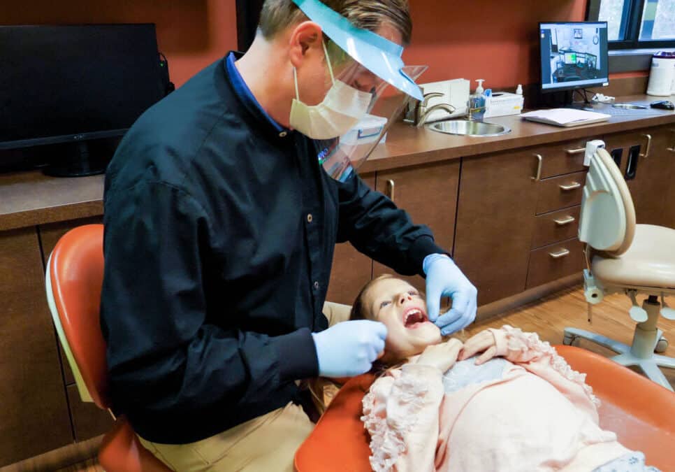 Common Problems in Orthodontics & Pediatric Dentistry | PDOC